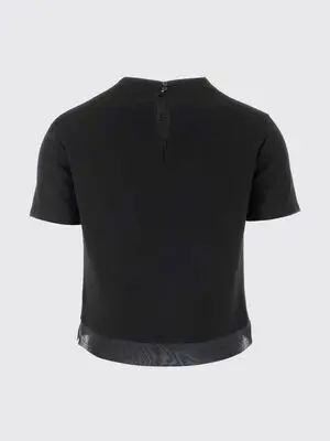 JIL SANDER Short Sleeve Sweater