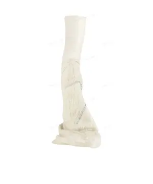 Rick Owens Minimalist Boots