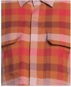 Rick Owens Casual Checked Jacket