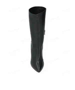 Sportmax Pointedtoe Highheel Ankle Boots