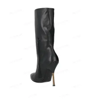 Sportmax Pointedtoe Highheel Ankle Boots