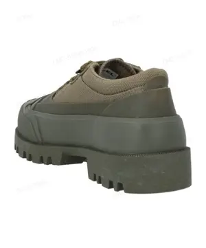 DIESEL® Platform Canvas Sneakers