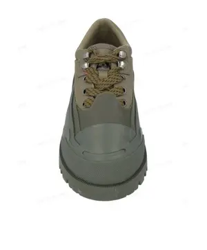 DIESEL® Platform Canvas Sneakers