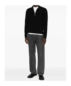 SAMSOE SAMSOE Straight Leg Jeans
