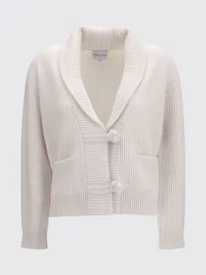 FORTE_FORTE Ribbed Knit Sweater