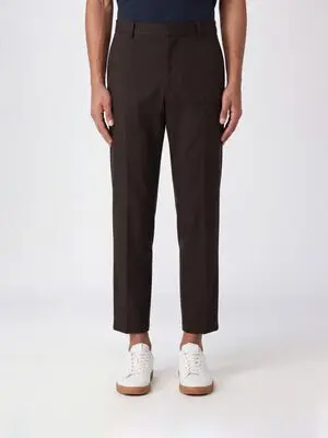 JIL SANDER Slim Fit Tailored Wool And Mohair Trousers
