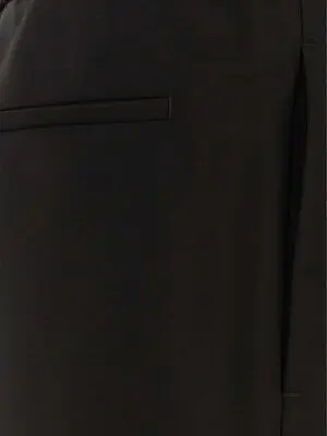 JIL SANDER Slim Fit Tailored Wool And Mohair Trousers