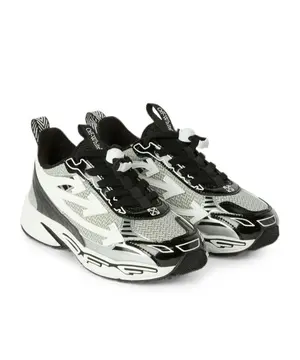 Off-White Lace-up Sneakers
