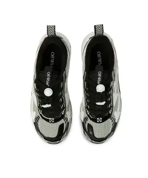 Off-White Lace-up Sneakers