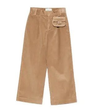 Fendi Corduroy Trousers
