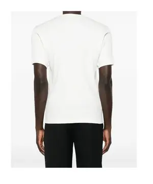 MAGLIANO Short-sleeved Button-front T-shirt