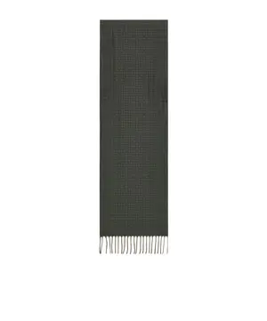 FERRAGAMO Reversible Scarf