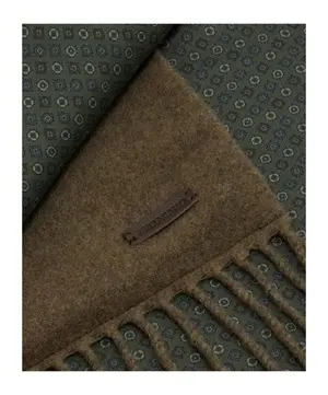 FERRAGAMO Reversible Scarf