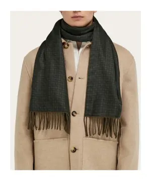 FERRAGAMO Reversible Scarf
