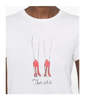 RE/DONE Graphic Printed T-shirt