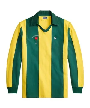 Ralph Lauren V-neck Polo Shirt