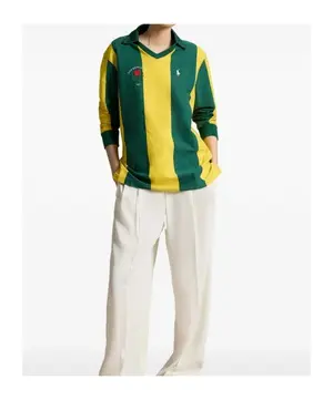 Ralph Lauren V-neck Polo Shirt