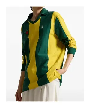 Ralph Lauren V-neck Polo Shirt