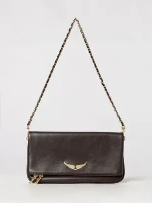 Zadig&Voltaire Leather Crossbody Bag