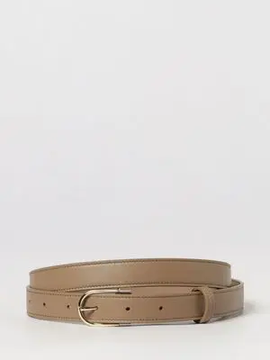 Victoria Beckham Belt Grey