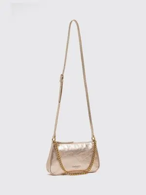 TWINSET Medium Shoulder Bag - Platinum