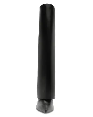 ALEXANDRE BIRMAN Holly Leather Knee High High Heel Boots