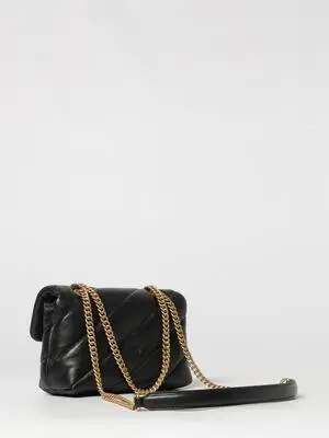 Pinko Crossbody Bag - Black