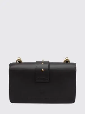 Pinko Crossbody Bag - Brown
