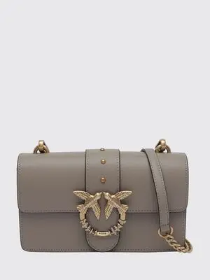 Pinko Crossbody Bag - Grey
