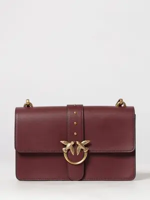 Pinko Crossbody Bag - Red