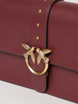 Pinko Crossbody Bag - Red