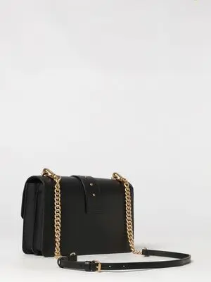 Pinko Crossbody Bag - Black