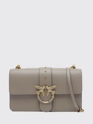 Pinko Metallic Bags For Women
