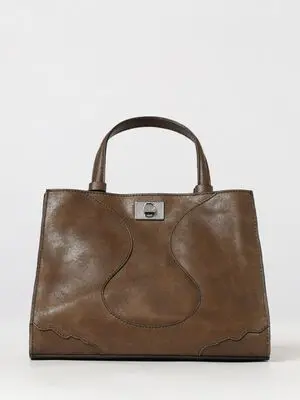 Zadig&Voltaire Leather Shoulder Bag