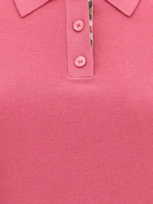 Burberry Short Sleeve Sweater
