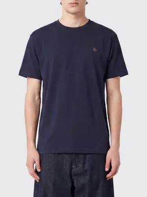 VIVIENNE WESTWOOD T-shirt - Navy