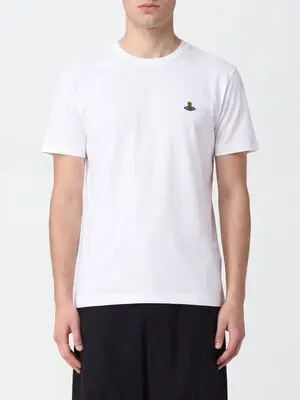 VIVIENNE WESTWOOD T-shirt - White