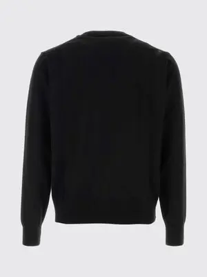 VIVIENNE WESTWOOD Cotton Cashmere Jumper - Black