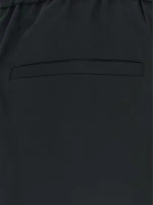 JIL SANDER Straight-leg Technical Fabric Track Trousers With Elasticated Waist