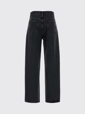 JIL SANDER Mid-rise Straight-leg Jeans In Cotton Denim With 5 Pockets