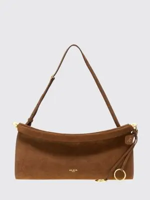 Alaïa Shoulder Bag - Brown