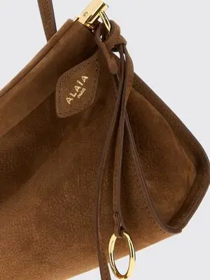 Alaïa Shoulder Bag - Brown