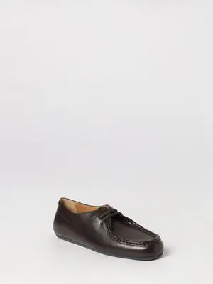 JIL SANDER Hood Derby Lace-up Shoes