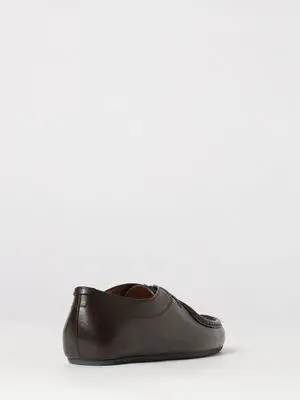 JIL SANDER Hood Derby Lace-up Shoes