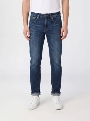 DONDUP Slim Fit Skinny Jeans In Stretch Cotton