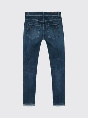 DONDUP Slim Fit Skinny Jeans In Stretch Cotton