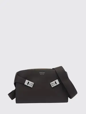 FERRAGAMO Shoulder Bag - Brown