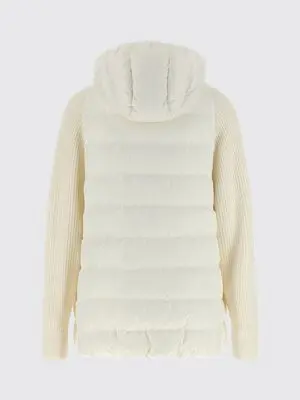 Brunello Cucinelli Puffer Jacket - White