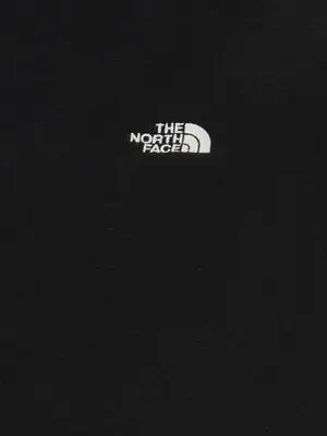The North Face Logo Sweatshirt - Black