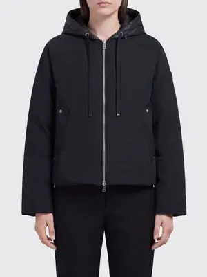 Moose Knuckles Tegan Hooded Padded Ripstop Nylon Bomber Jacket